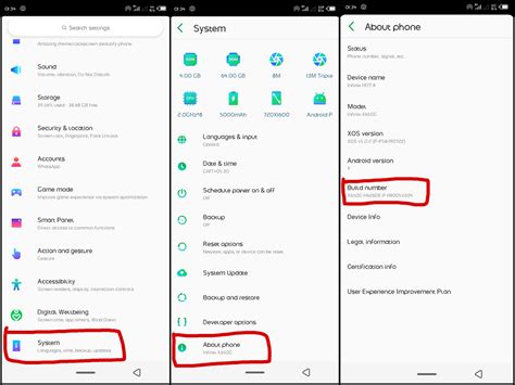 INFINIX Hot X C ROOT TWRP UN BRICKING Custom ROM XDA Forums
