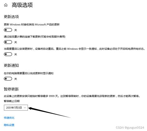win10禁止自动更新的终极方法 避免windows10自动更新的代码 csdn博客