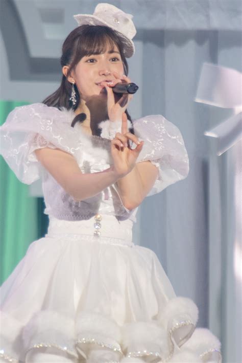 運上弘菜 卒業記念企画 「運上弘菜 卒業コンサート ～white～」写真館 127 にんの思いのままに