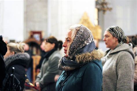 Молебни канон Пресветој Богородици за Косово и Метохију служен у никшићком Саборном храму