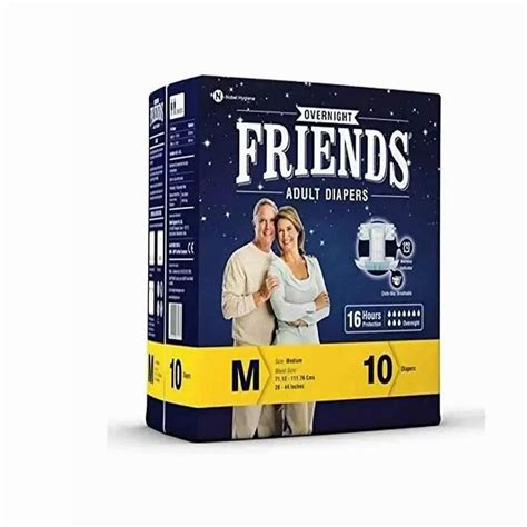 Pull Ups Adult Diapers At Rs 291pack Friends Adult Diapers In