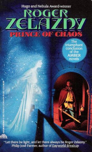 Where There Had Been Darkness Roger Zelazny Book Review Prince Of