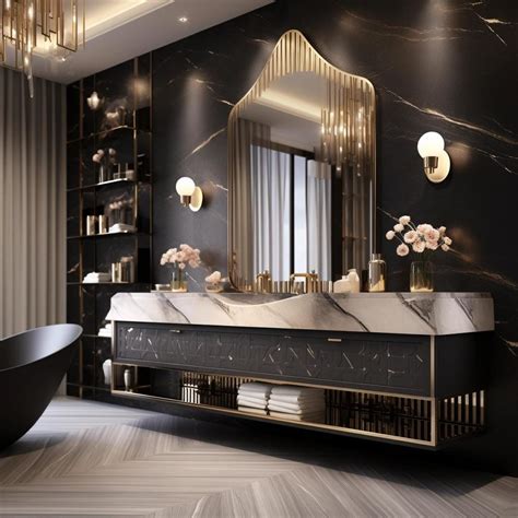 Custom Bathroom Vanity Captivating Designs To Transform Your Space