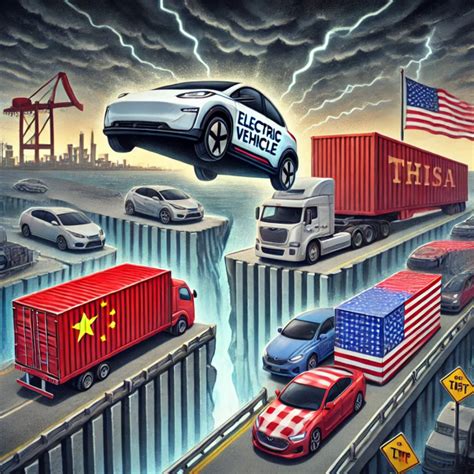 전기차 캐즘·中 자동차·트럼프 리스크까지 자동차 산업 쓰리아웃 이코노믹데일리