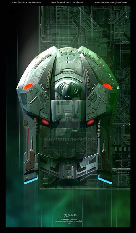 Star Trek Steamrunner Class 2021 By Mallacore On Deviantart Star