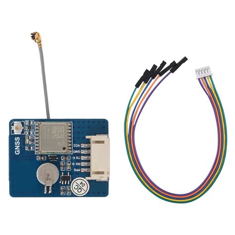 Serial Port Wireless Communication Gnssgpsqzss Satellite Positioning Module For Raspberry