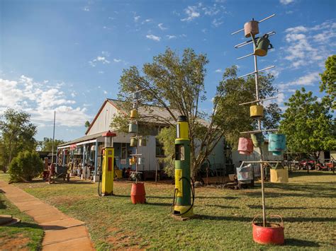 Dajarra Destination Information Queensland
