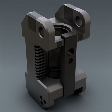 Hard Surface Module By Alexmcgreal On Deviantart