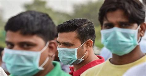 Karnataka Rs 1000 Penalty For Not Wearing Masks Likely