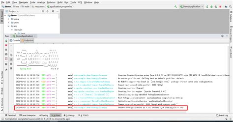 保姆级springboot整合mybatis详细步骤（idea版本）springboot Mybatis Applicationproperties Csdn博客