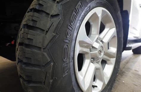 Review: Nokian Outpost AT All-Terrain Tires | TractionLife