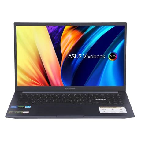 Asus Vivobook Pro 15 Oled K6500zc Ma582ws Quiet Blue Shopee Thailand