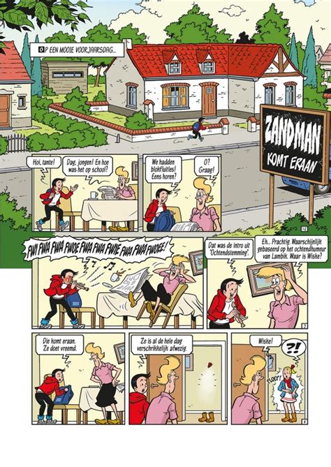 Klaartje Wakker Suske En Wiske Vol Comic Book Sc By Wout Schoonis