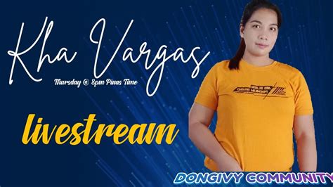 Paano Makuha Ang 1k Subs At 4k Wh For FREE Kha Vargas Livestream