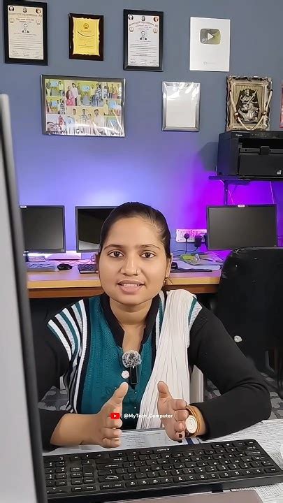Hidden Camera 📷in Excel 🔥shorts Excel Tricks Computer Youtube