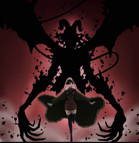 Black Clover Vanikamegicula By Saez42 On Deviantart Black Clover