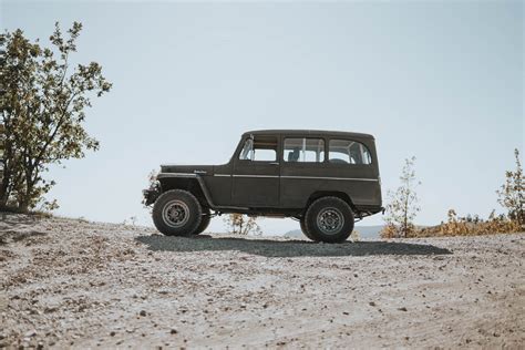This 1958 Willys Jeep Wagon Is Rugged And Ready For Anything Hagerty