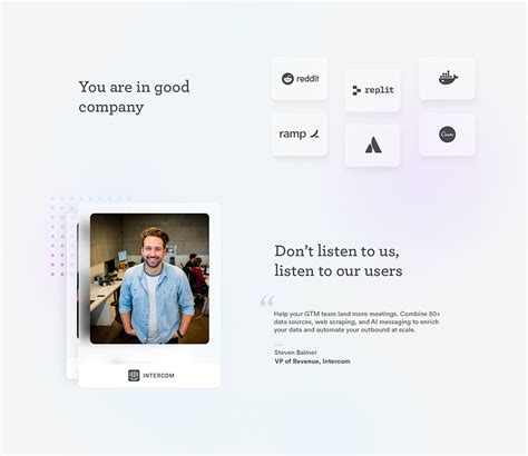 Saas Tech Web Ui By Andreas Mitsch On Dribbble