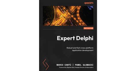 Expert Delphi Second Edition Book