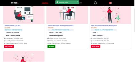 GitHub Aamirkhan Fullstack LMS Masai LMS Is A Platform Where You Can Signup As A Student