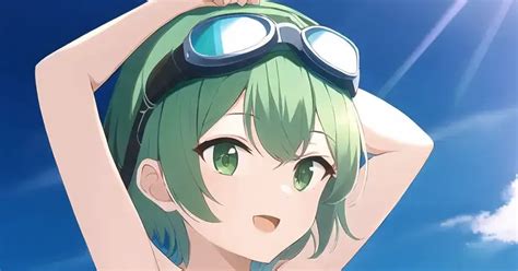 海岸の美少年 男水着チャレンジ エロ Aipictors