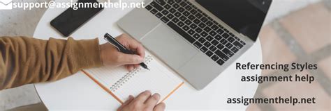 Referencing Styles Assignment Help