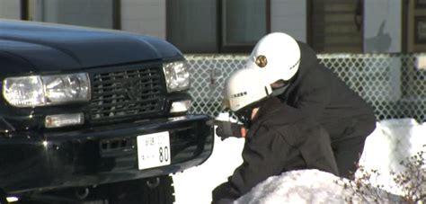 〈一度現場を立ち去ったrv〉戻ってきた運転手の20代男を過失運転致死で現行犯逮捕 手押し車を押して道路を横断していた高齢女性をはね死亡させる