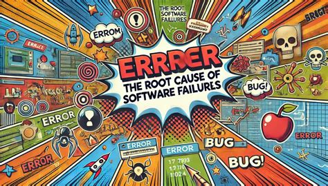 The Crucial Difference Between Bug Issue Defect And Error