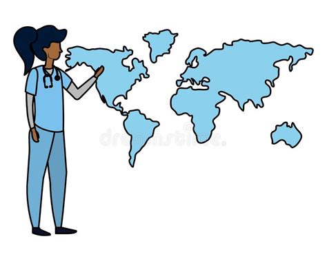 Historieta M Dica De La Atenci N Sanitaria Ilustraci N Del Vector Ilustraci N De Seguro Ayuda