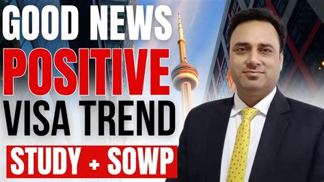 Canada Study Visa And Spouse Open Work Permit Success Story Vpoint