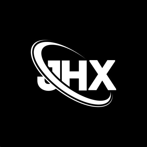 Jhx Logo Jhx Letter Jhx Letter Logo Design Initials Jhx Logo Linked