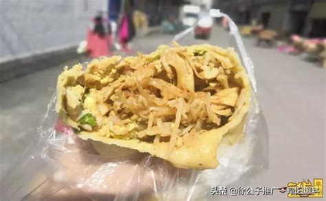 阜陽卷饃吃不夠的家鄉味 每日頭條