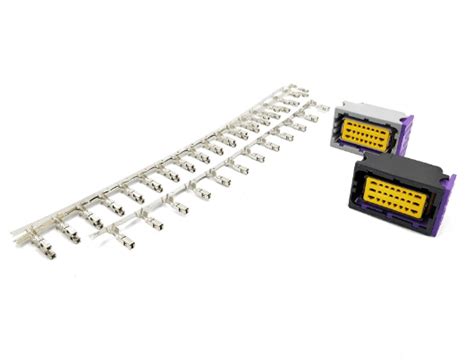 ECU Master EMU Classic Connector Kit LucaCarMods