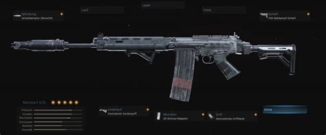 CoD Warzone el DMR se considera actualmente una configuración de quirófano fortalezas y