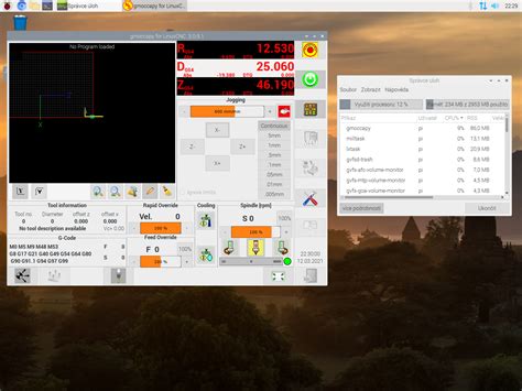 New CNC Mill Build LinuxCNC