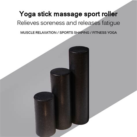 High Density Epp Foam Roller Haiteng Fitness