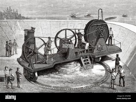 Explosive Projectiles Machine To Launch Explosive Projectiles At The