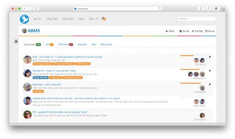 Project Management Web App LinxHQ Hire Software And App Developers Outsourcing To Vietnam