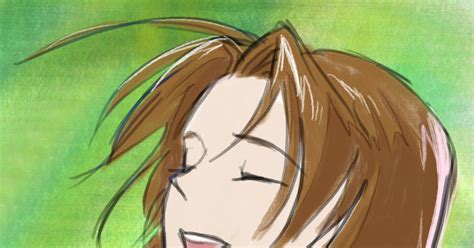 マシュランボー ヤクモ 青い馬のイラスト Pixiv