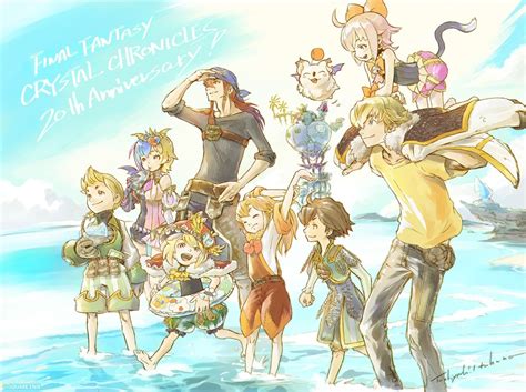 Final Fantasy Crystal Chronicles Dev Promises New Game