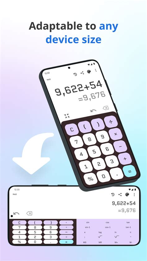 Calculator Simple Calculation для Android — Скачать