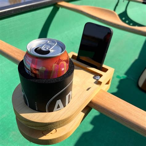 Canoe Console Back Seat Etsy