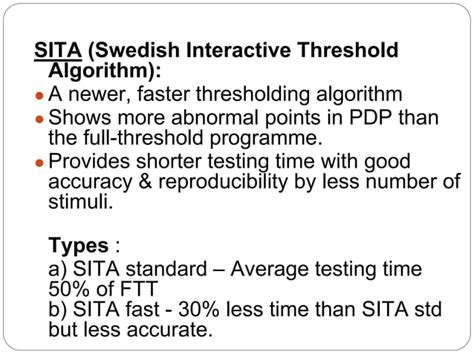 Automated Perimetry Ppt