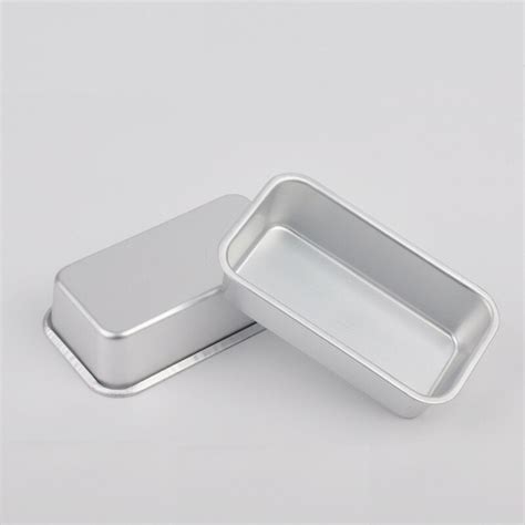 Rectangle Baking Pan Bakeware Cake Bread Toast Alu Grandado