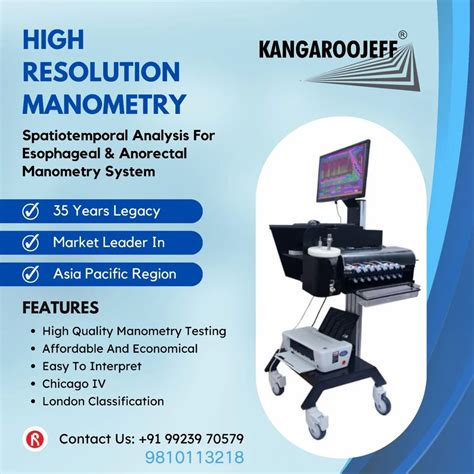 Manometry System At Best Price In Aurangabad Id 2850438276188