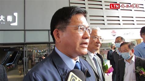 回鍋參選台中市長？林佳龍避答：民進黨會推出最優秀有競爭力人選 Youtube