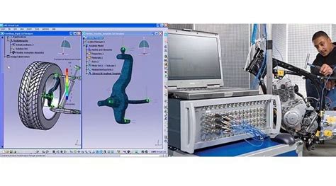 siemens plm software最新振动噪声试验技术及机电液一体化仿真技术交流会 技术邻