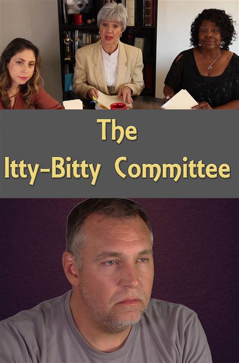 The Itty Bitty Committee Posts Facebook