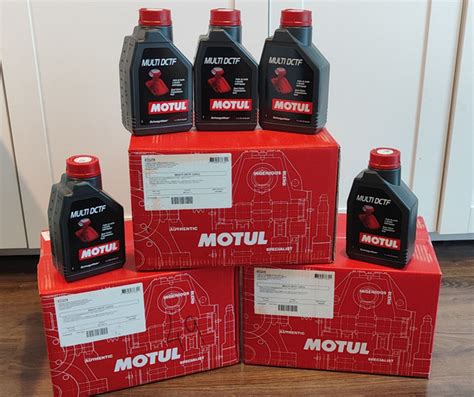 Масло трансмиссионное Motul Multi Dctf 1л купить по выгодной цене в интернет магазине Ozon