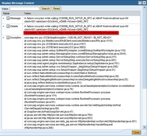 Solved Solman Setup SPS SAP Community